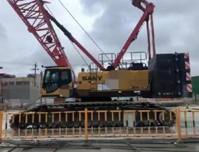 Cina 19 Sy utilizzato 150 tonnellate gru con 6 alberi e altezza massima di sollevamento 40m in vendita