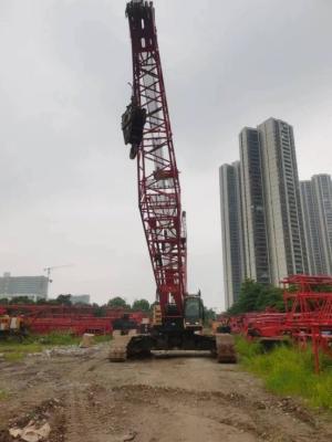 Cina Operatore sicuro, efficiente dal punto di vista energetico, gru a graticcio da 135 tonnellate con certificazione ISO9001 in vendita