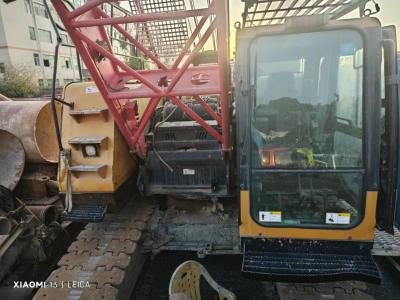 중국 건설 현장 사용 크롤러 크레인 및 최대 40m 리프팅 높이 판매용