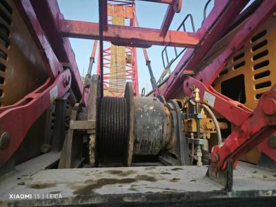 중국 건설 현장 사용 크롤러 크레인 및 최대 40m 리프팅 높이 판매용