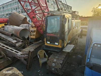 중국 건설 현장 사용 크롤러 크레인 및 최대 40m 리프팅 높이 판매용