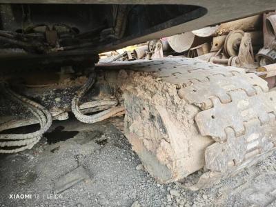 중국 건설 현장 사용 크롤러 크레인 및 최대 40m 리프팅 높이 판매용