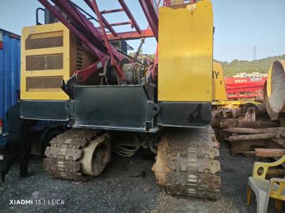 중국 건설 현장 사용 크롤러 크레인 및 최대 40m 리프팅 높이 판매용