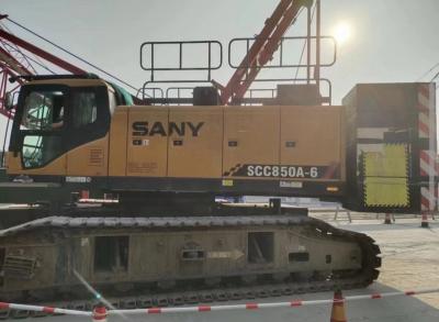 Cina Granate idrauliche da 85 tonnellate con grana a reticolo in vendita