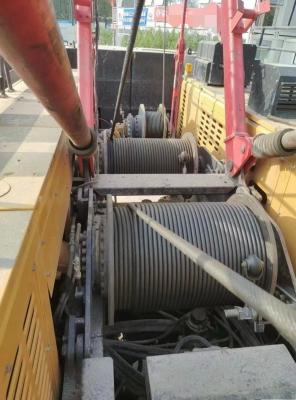 Cina Granate idrauliche da 85 tonnellate con grana a reticolo in vendita