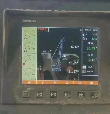 China Lattice 100 Ton Crawler Crane Professional With Spare Parts Support for sale