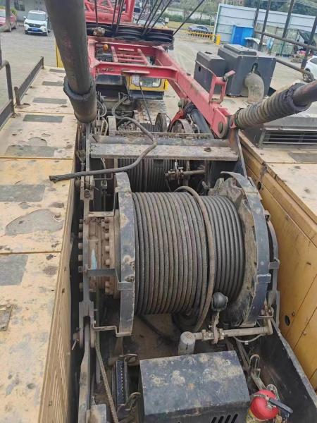 Quality 90 Tons Used Ihi Crawler Crane ISO9001 Certified and Suitable for All Terrain for sale