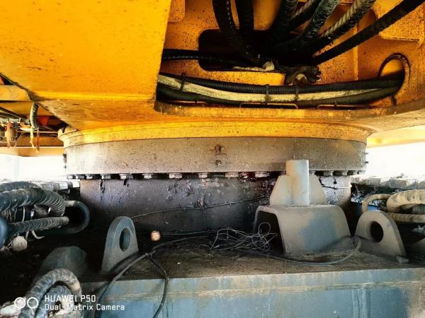Quality 85 Ton Xc Mg Crawler Crane with After-sales Service ISO9001 Certified and Good for sale