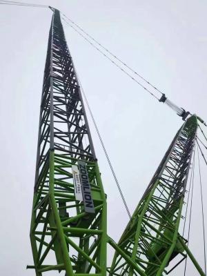 China 2019 ZOOMLION 800t Crawler Crane for Sale for sale