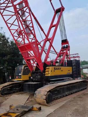 China SCC2500C 250 Ton Crawler Crane for Large Site Construction After-sales Service Included for sale