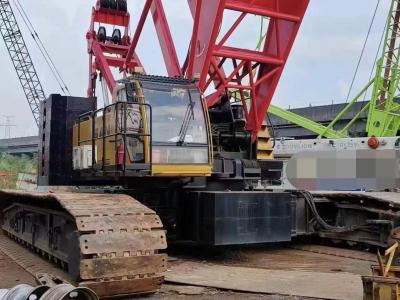 Cina SCC2500C gru da 250 tonnellate per cantieri di grandi dimensioni Servizio post-vendita incluso in vendita