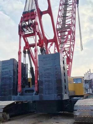Cina SCC2500C gru da 250 tonnellate per cantieri di grandi dimensioni Servizio post-vendita incluso in vendita