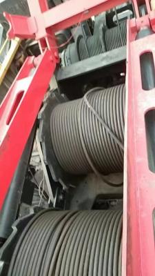 Cina SCC2500C gru da 250 tonnellate per cantieri di grandi dimensioni Servizio post-vendita incluso in vendita