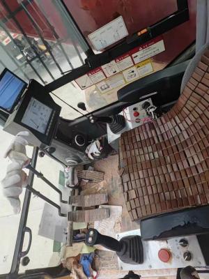 Cina 55 tonnellate Gran gru da trascinamento usata Giallo Funzionamento affidabile per tutti i pavimenti in vendita