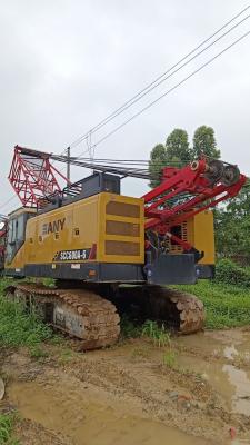 중국 작은 크기의 60 톤 높은 신뢰성 레이시 붐 크레인 판매용