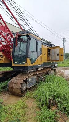 중국 작은 크기의 60 톤 높은 신뢰성 레이시 붐 크레인 판매용