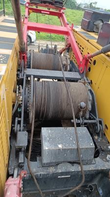 중국 작은 크기의 60 톤 높은 신뢰성 레이시 붐 크레인 판매용