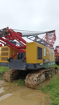 중국 작은 크기의 60 톤 높은 신뢰성 레이시 붐 크레인 판매용