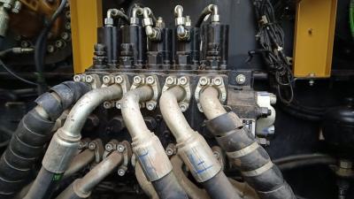 중국 작은 크기의 60 톤 높은 신뢰성 레이시 붐 크레인 판매용