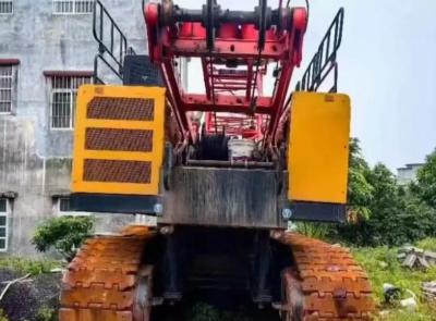 Cina SCC850A-6 Sy Gattice Crawler Crane 85 tonnellate Capacità per esigenze di costruzione in vendita