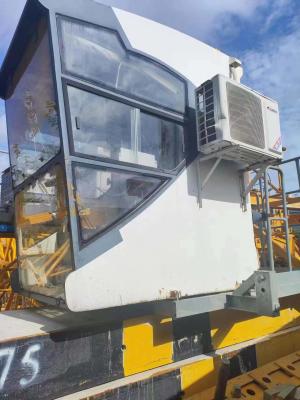 China 2019 Zoomlion T7020-10E Tower Crane Topless Design for Maximum Efficiency for sale