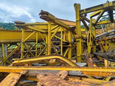 China Mc480 Tower Crane Top Topless Design ISO9001 Certified Maximum Lifting Height 50-100m for sale