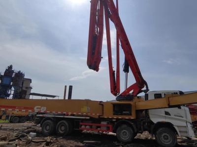 China 240m 178 Produtividade Máquina de construção de misturador de concreto tipo cilindro para projetos à venda