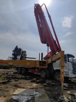 Cina 240m 178 Produttività Macchine per la costruzione di miscelatori di calcestruzzo di tipo cilindrico per progetti in vendita