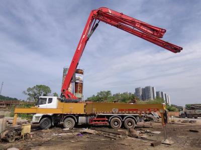 Cina 240m 178 Produttività Macchine per la costruzione di miscelatori di calcestruzzo di tipo cilindrico per progetti in vendita