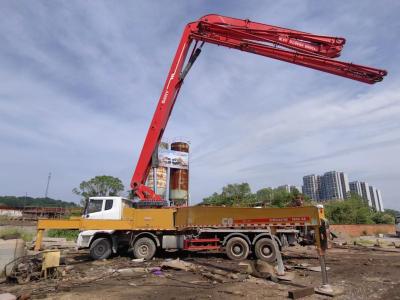 Cina 240m 178 Produttività Macchine per la costruzione di miscelatori di calcestruzzo di tipo cilindrico per progetti in vendita