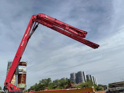 Cina 240m 178 Produttività Macchine per la costruzione di miscelatori di calcestruzzo di tipo cilindrico per progetti in vendita