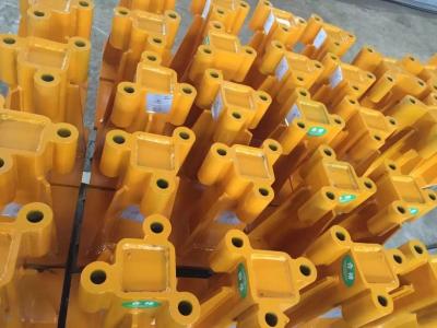 China Workshop Crane Upgrade L68b1 Tower Crane Fixing Angles Carrying Capacity Weight Level for sale