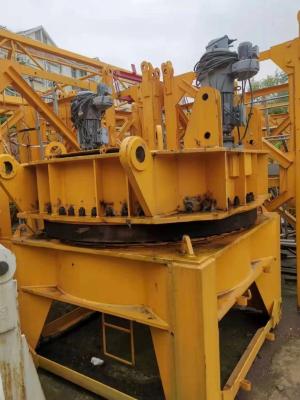 China GS Certified Car Type Moving 2019 Yongmao Stt 293 7427-18 Used Tower Crane Best Deal for sale