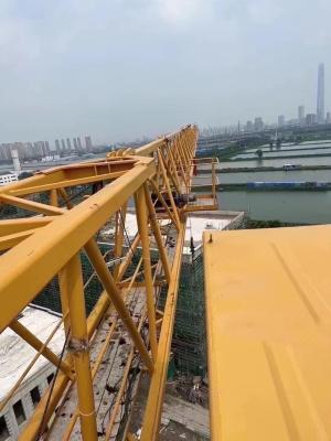 China 2020 XGT6515A-10S 50T Tower Crane T5315-10 Removable Parts for Various Applications for sale