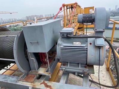 China 2020 XGT6515A-10S 50T Tower Crane T5315-10 Removable Parts for Various Applications for sale