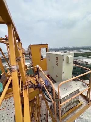 China 2020 XGT6515A-10S 50T Tower Crane T5315-10 Removable Parts for Various Applications for sale
