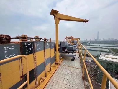 China 2020 XGT6515A-10S 50T Tower Crane T5315-10 Removable Parts for Various Applications for sale