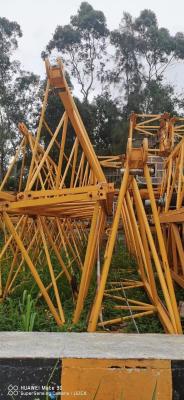 China Used Flat Head Tower 2021 Hot Model 6515-10 with After-sales Service and 50T Capacity for sale