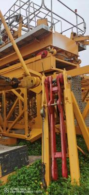 China Used Flat Head Tower 2021 Hot Model 6515-10 with After-sales Service and 50T Capacity for sale
