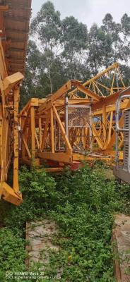 China Used Flat Head Tower 2021 Hot Model 6515-10 with After-sales Service and 50T Capacity for sale