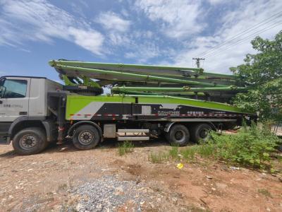 Chine Économie d'énergie Pompes de seconde main Mercedes Benz pour les besoins de la construction à vendre