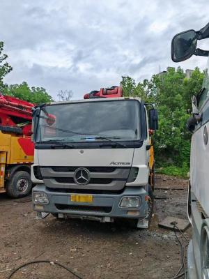 중국 높은 생산성 180m 178 건설 장비용 반 건조 콘크리트 펌프 트럭 판매용