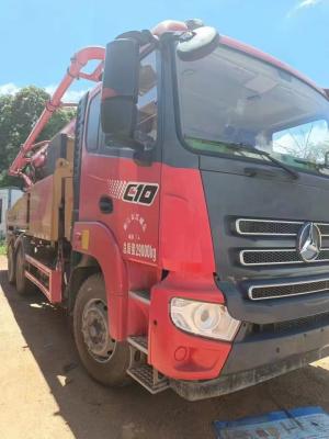 Chine Processus d'usinage hydraulique utilisé pompe à béton pour équipements lourds en 2020 SA Ny à vendre