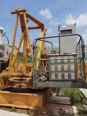 China 20 Years of Zhonglian Flat Head Tower Car Type 10T and Oblique Ladder Three Inventory for sale