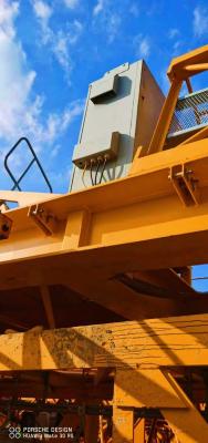 China STT200-10 Yongmao Tower Crane Used and Versatile for Heavy Industry Applications for sale