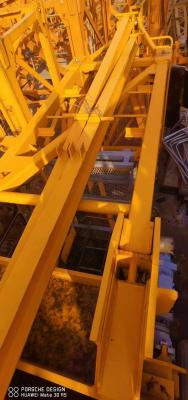 China STT200-10 Yongmao Tower Crane Used and Versatile for Heavy Industry Applications for sale