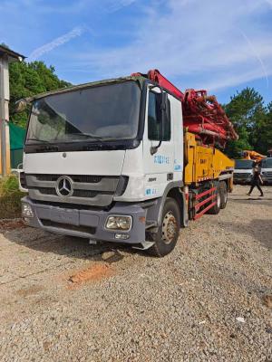 Китай Хороший 2014 40м Бетон насос грузовик насос бетонный насос для мира продается