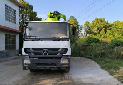 Китай 2012 Zoomlion 47m Бетонный насос для готовой смеси в идеальном обновленном состоянии продается