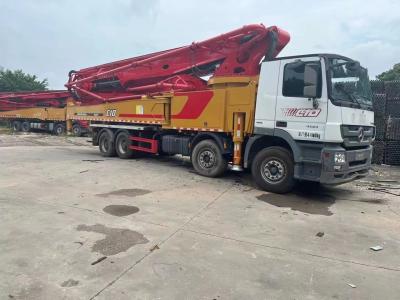 중국 240m 178 생산성 2019 62m 콘크리트 펌프 트럭 펌프 배치 공장 저렴한 가격 판매용