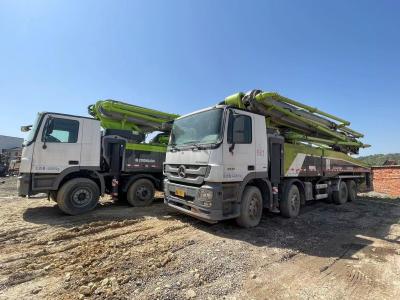 중국 2013 Zoomlion 56m 트럭 펌프 콘크리트 펌프 수압 펌프 판매용